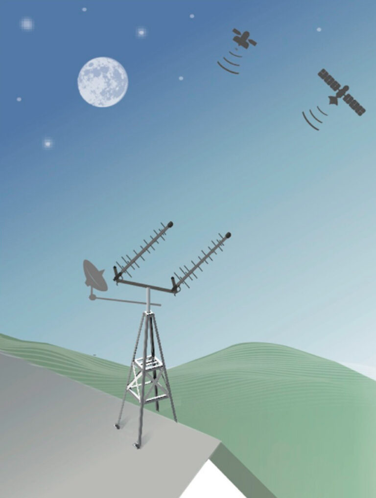 Carlson Roof Towers | A Solid Base for Clear Communication