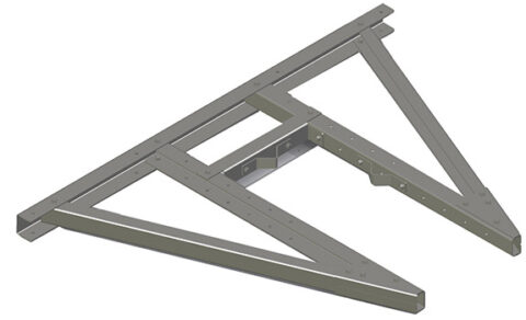 25G Mounts - Carlson Roof Towers